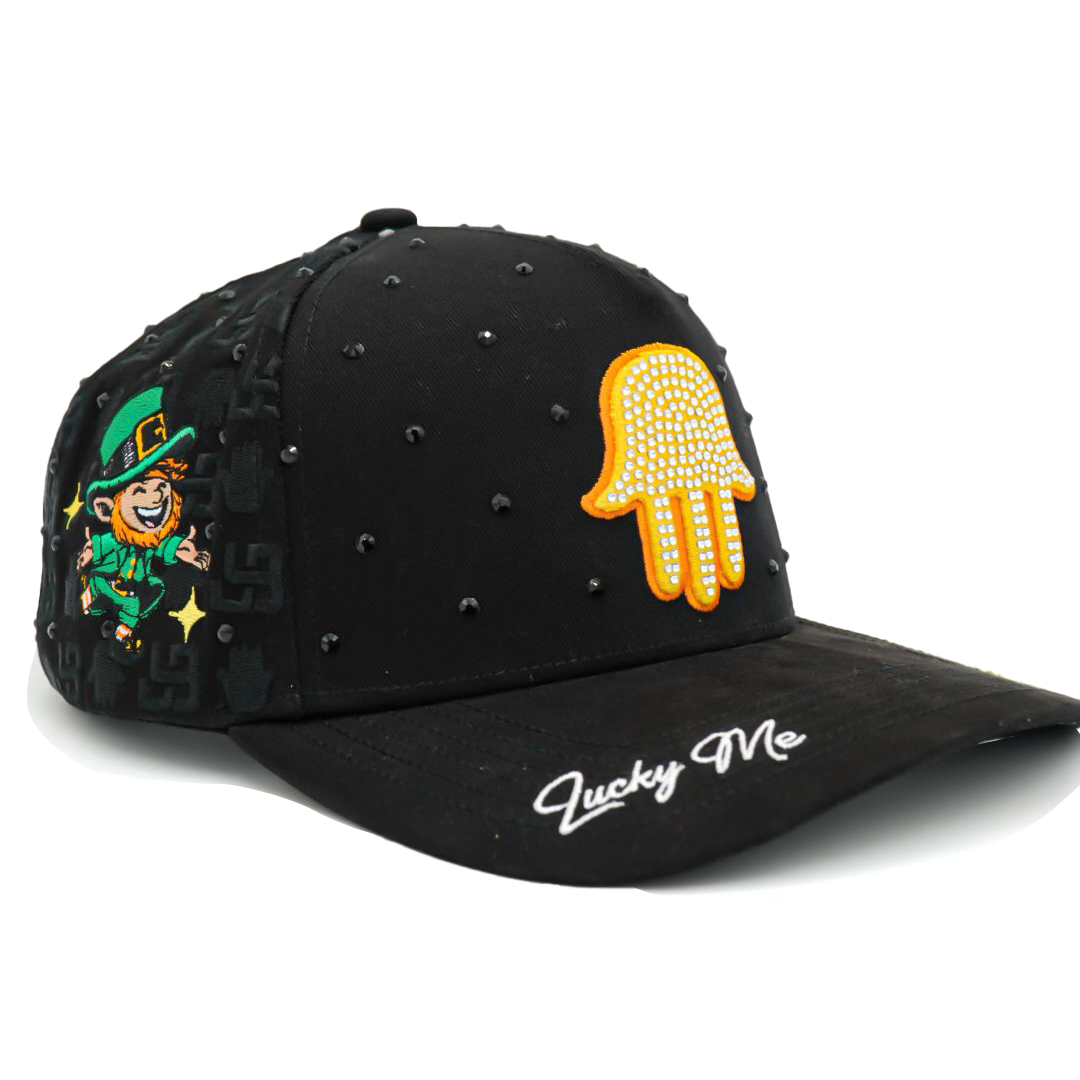 Lucky me Hat – JYBHATS